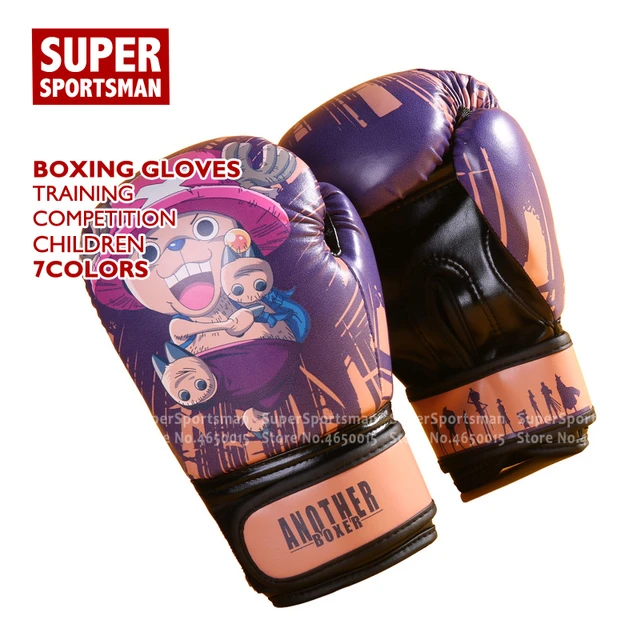 Anime Boxing Gloves