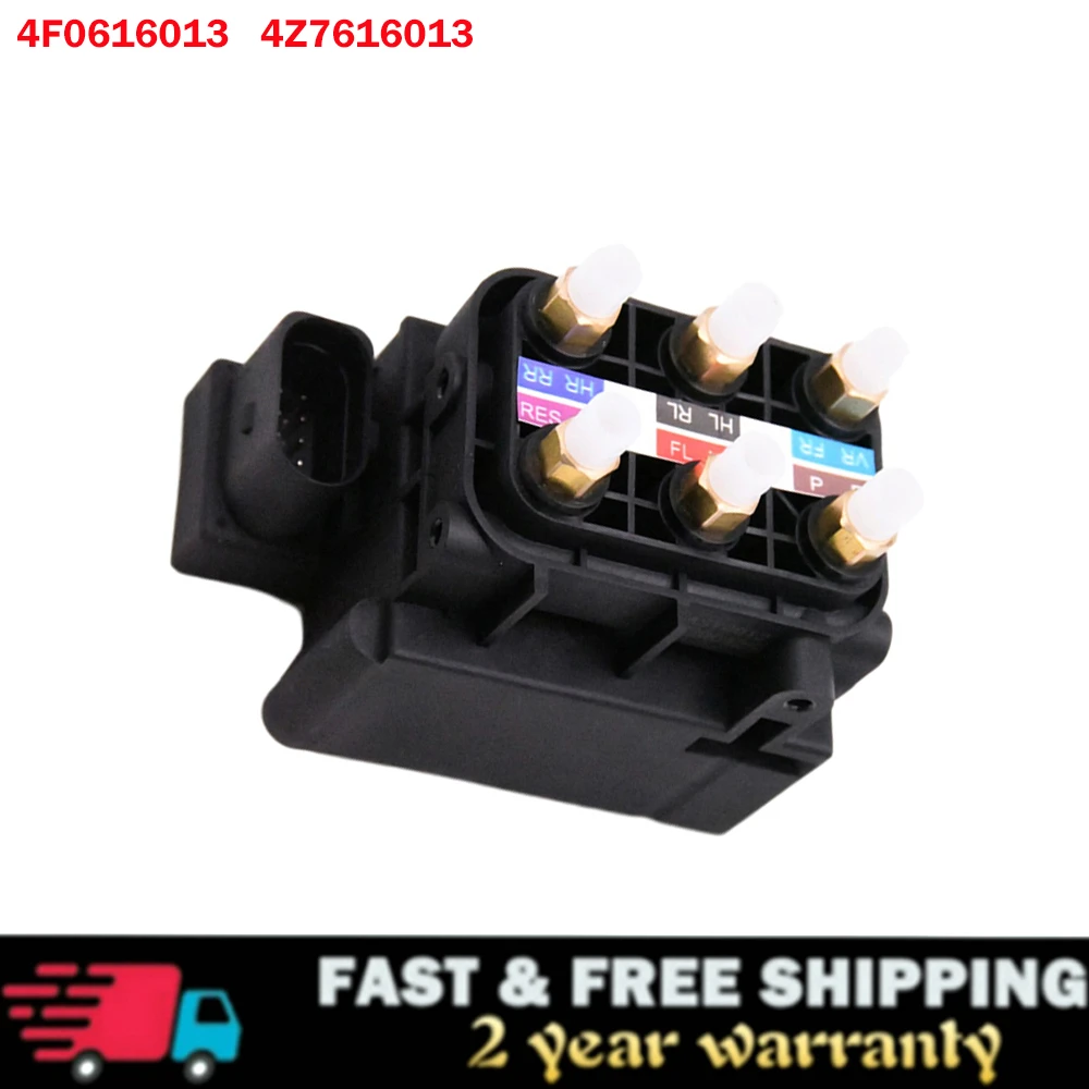 Air Ride S V Br Audi Ad Qo 4E0616007 4Z7616007 C $40.14 dknanotec.com