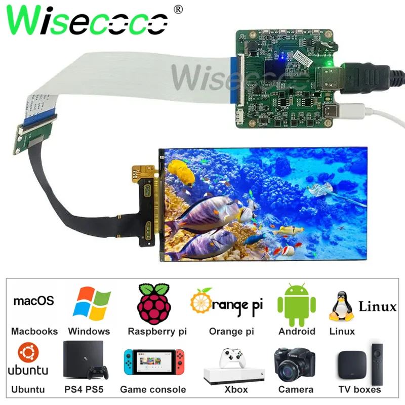 6-Inch-2560x1440-LCD-Display-IPS-2K-Screen-Panel-Raspberry-Pi-Laptops ...