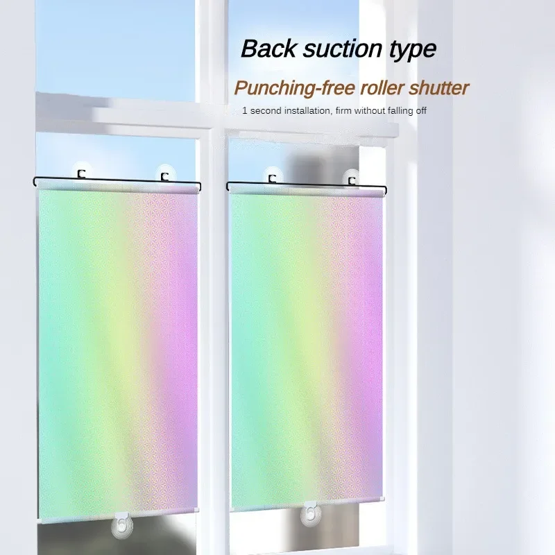Roller-Blind-For-Window-Suction-Cup-Blackout-Curtain-Car-Windshield ...