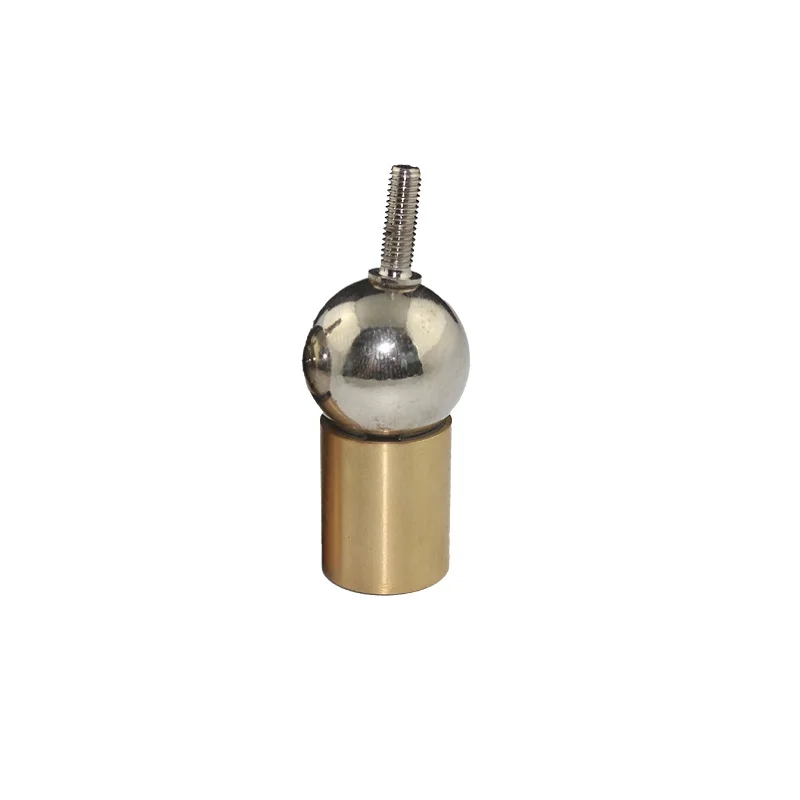 KD625-connection-Joint-Steel-ball-Brass-rod-end-with-thread-hole ...