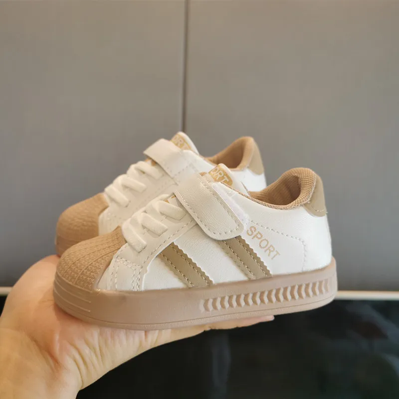 Spring-Children-Sneakers-Kids-Casual-Sports-Shoes-Boys-Girls-Flat-Sole ...