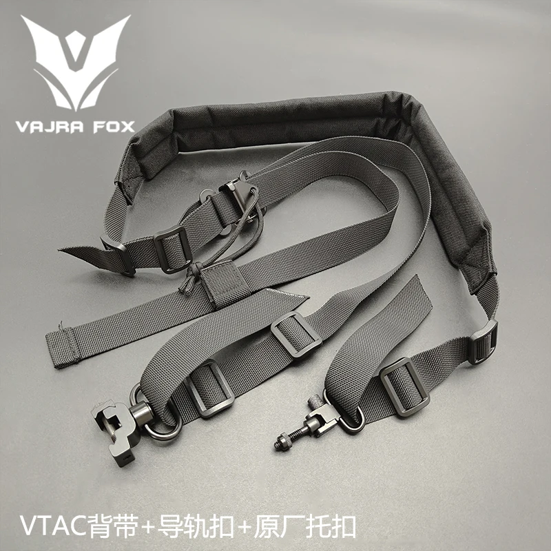 Tactical-VTAC-MK2-Sling-Adjustable-Double-Point-Multifunctional-Quick ...