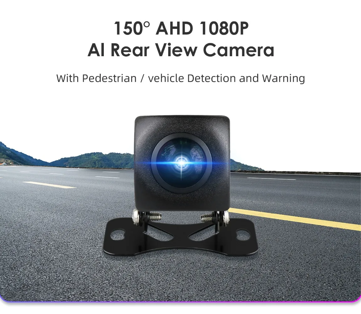 Car-ADAS-Parking-Camera-AI-AHD-1080P-Parking-IP67-Waterproof-Night ...