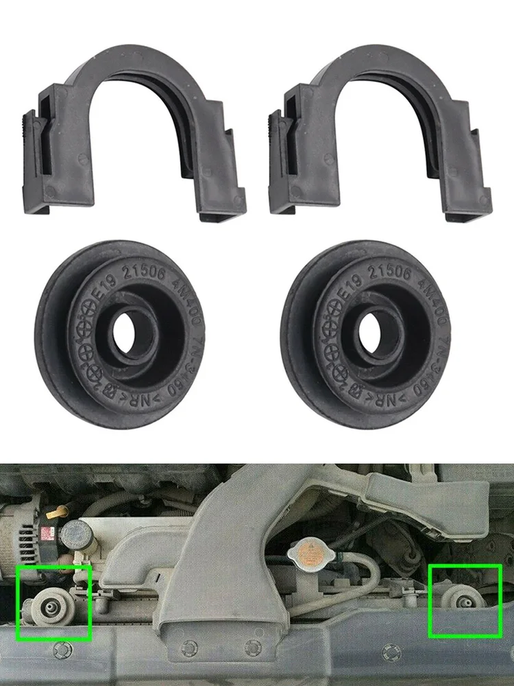 Soporte-de-montaje-para-radiador-21542-CA000-accesorios-de-coche-para ...