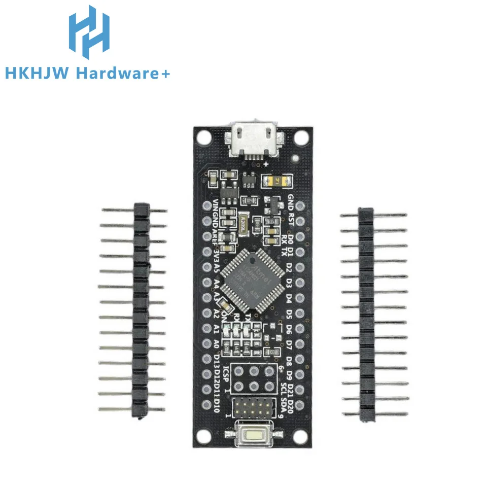 Samd21 M0 Mini 32 Bit Arm Cortex M0 Core Pins Unsoldered Compatible With Arduino Zero Arduino