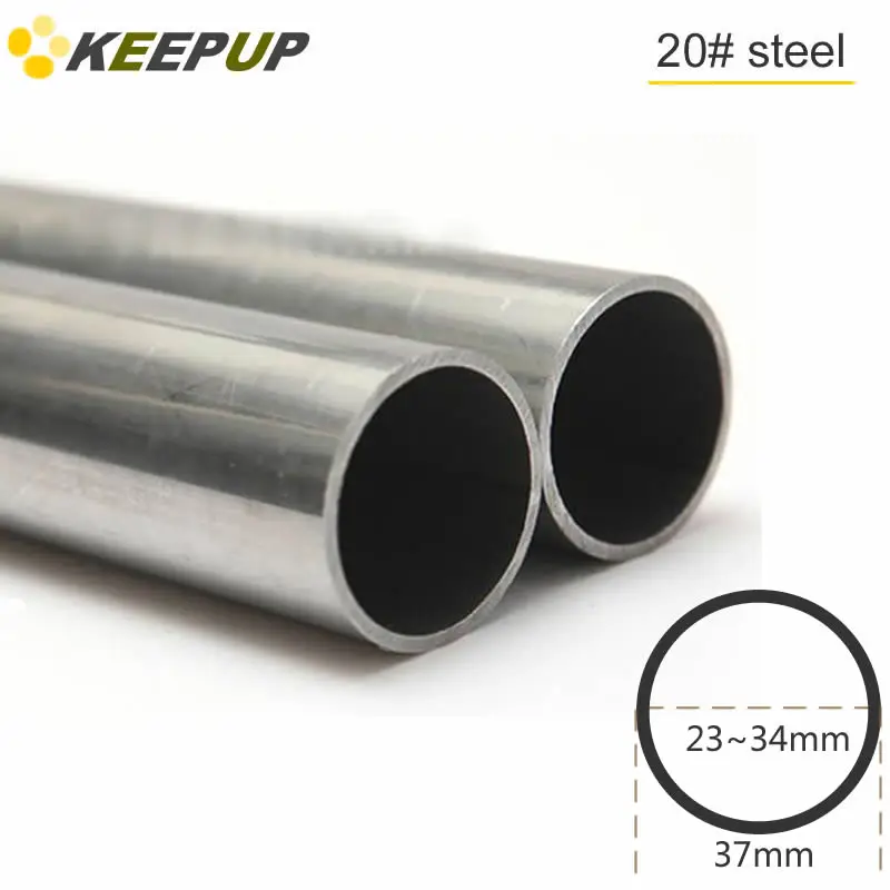 steel-round-pipe-20-Carbon-steel-tube-OD-37mm-ID-33mm-34mm-precision ...