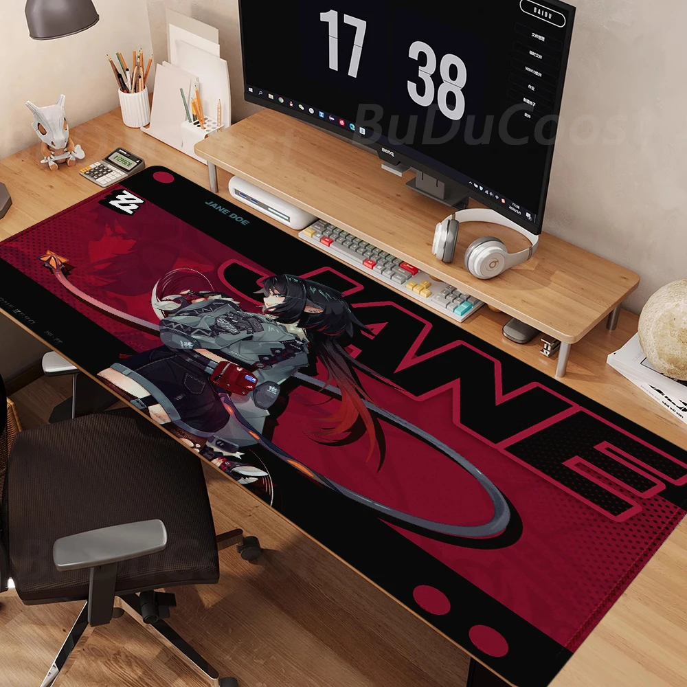 Zenless-Zone-Zero-Jane-Doe-electronic-sports-Rubber-Mousepad-Locking ...