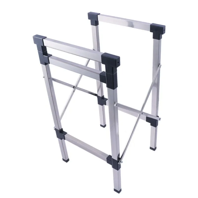 Kitchen-Single-Sink-Single-Sink-Wash-Basin-Sink-Stainless-Steel-Support ...