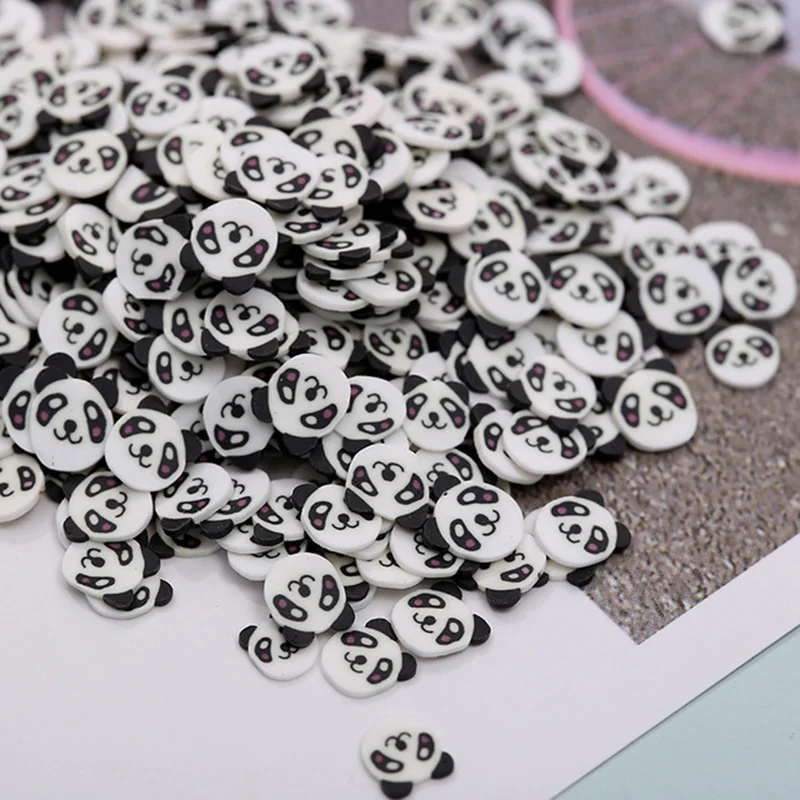 50g-lot-Cute-Panda-Head-Hot-Selling-Clay-Sprinkles-for-Slime-Making-DIY ...