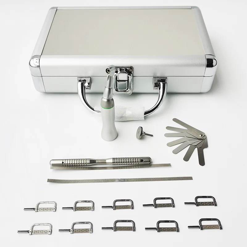 Orthodontic Enamel Interproximal Reduction Handpiece IPR Dental ...