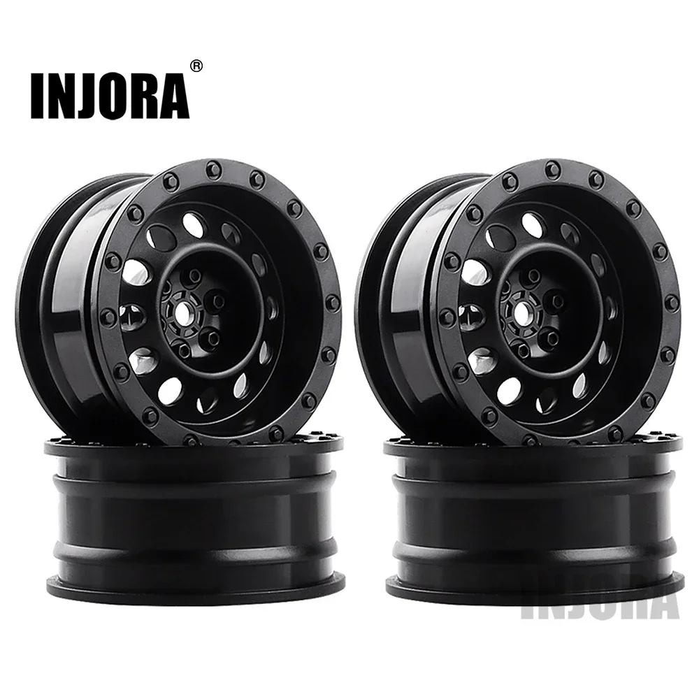 한샘코너장 1/10 1/8 RC 크롤러 차량용 LED 시뮬레이션 서치라이트, 노란색 안개등, Traxxas TRX4 디펜더 ...