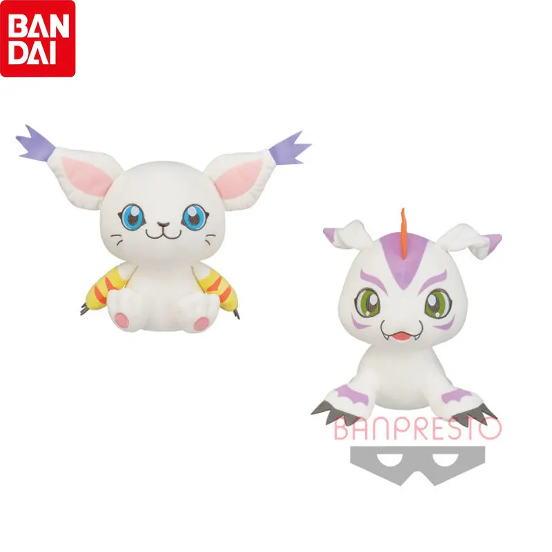Gomamon Plush