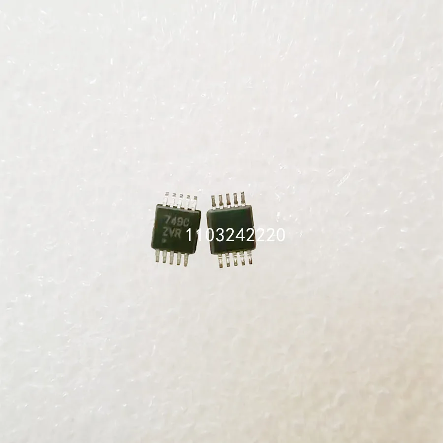 749C-MSOP10-Car-key-remote-control-chip-IC-RF-transmitter-chip-loose ...