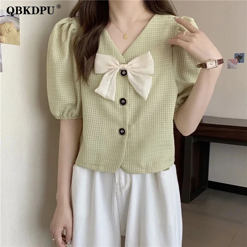2022 New Design Blouse