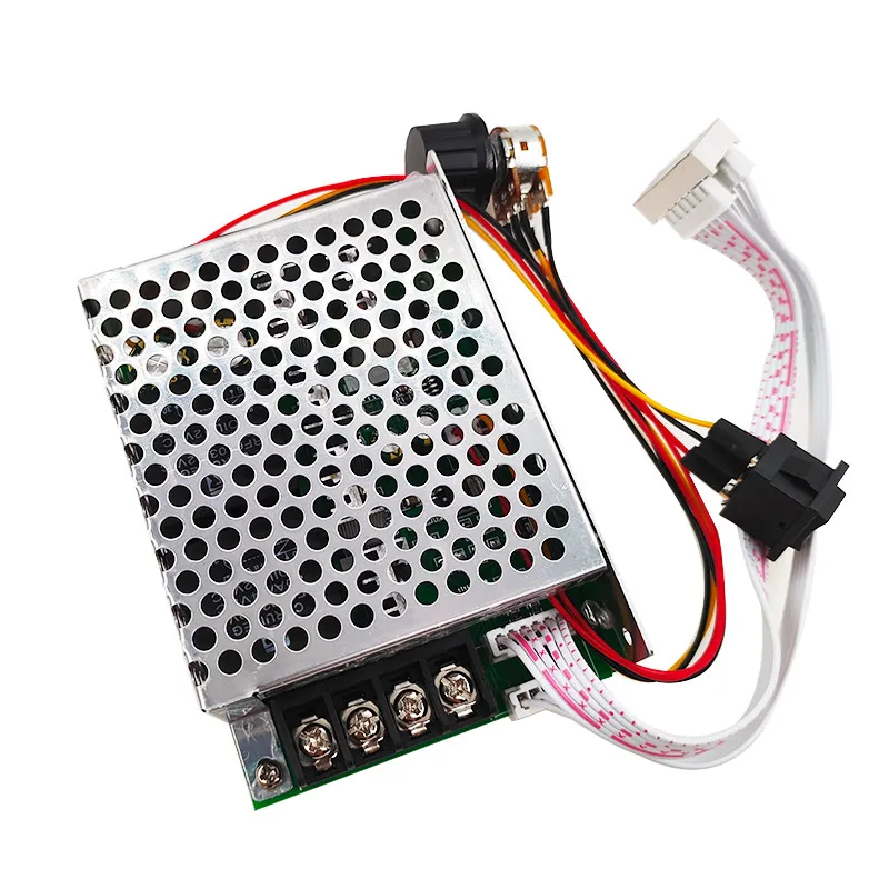 Speed-controller-DC-motor-Digital-display-0-100-adjustable-drive-module ...