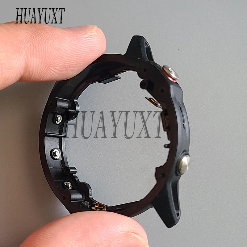 Original-For-Garmin-Fenix-6-Fenix-6-PRO-Back-Cover-Housing-Middle ...