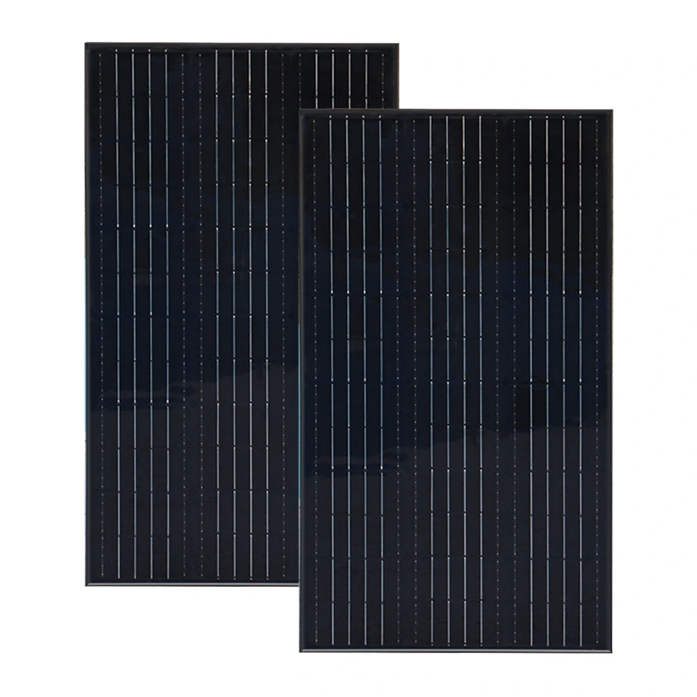Rigid Solar panel 100W 200W 300W 400W 500W PET PV Photovoltaic panel ...