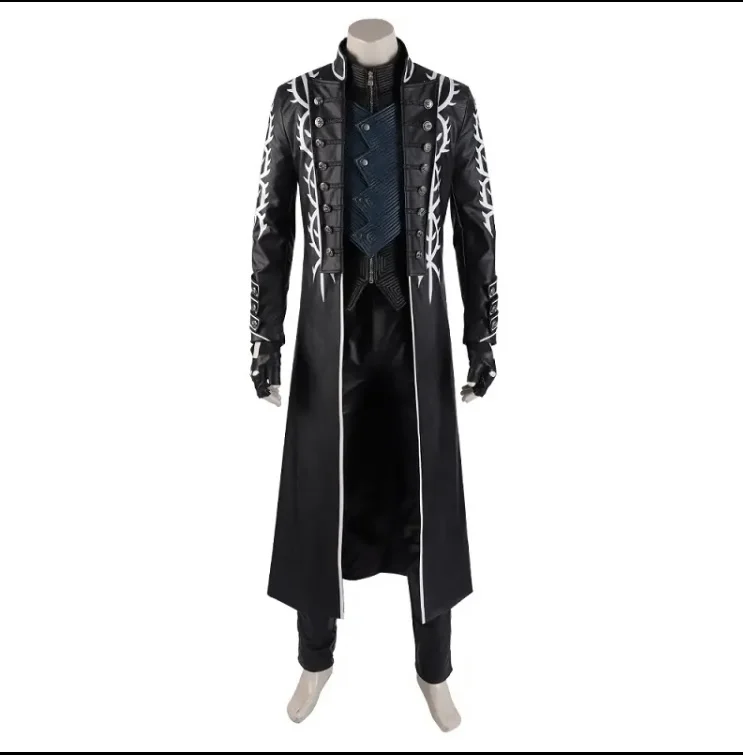 Костюм Вергил из DMC5 pdmcms | AliExpress