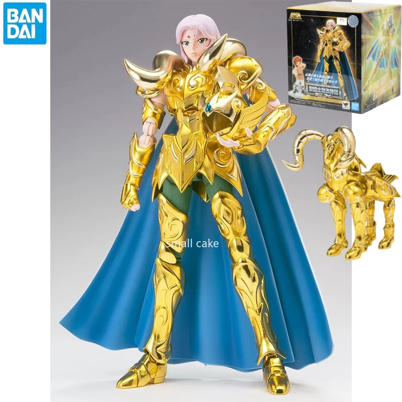 Bandai-Genuine-Holy-Cloth-Myth-Action-Figure-Aries-MU-KIKI-Toy-Presente ...