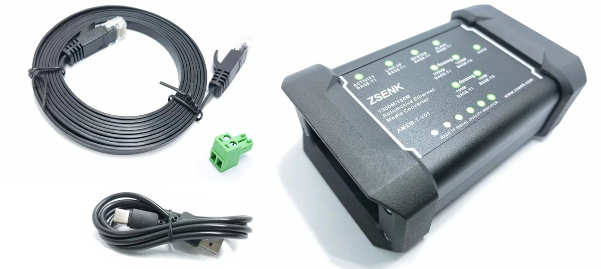 Gigabit-in-car-Ethernet-converter-in-car-1000BASE-T1-to-BASE-TX ...