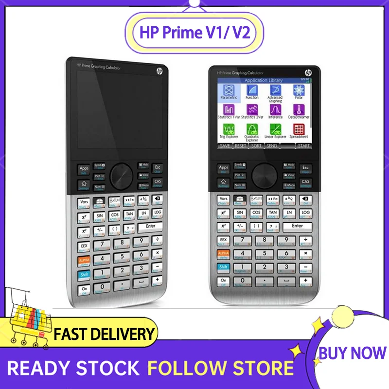 HP-Prime-Calculator-V-1-Prime-3-5-inch-touch-color-screen-V-2-Graphing ...
