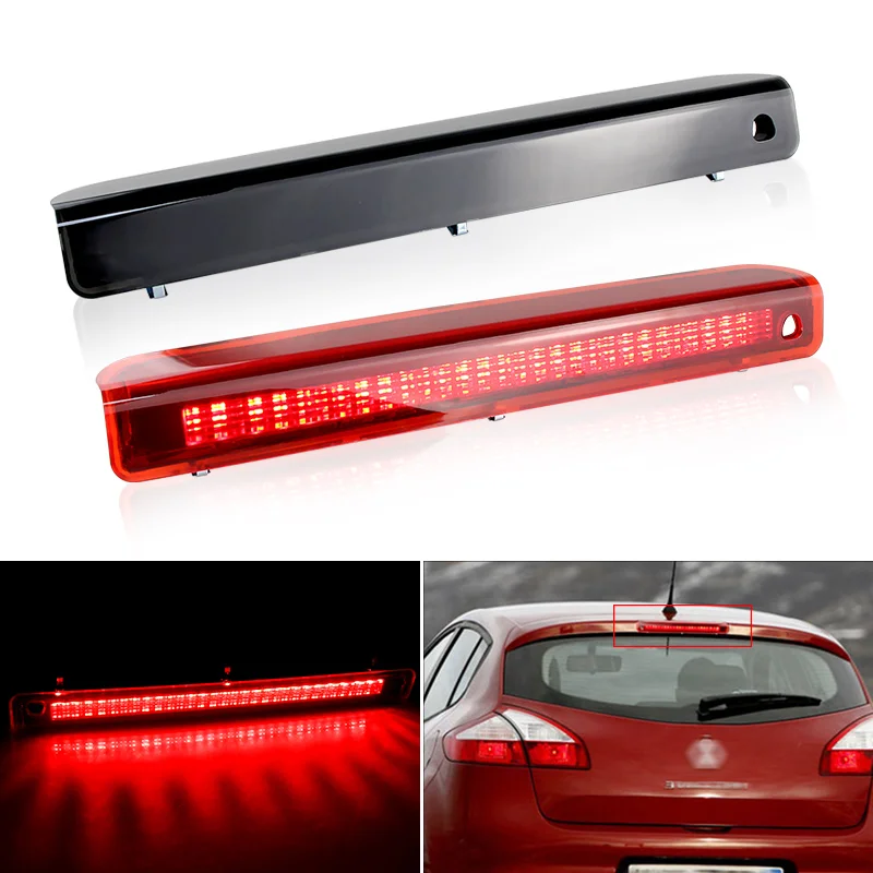 led-Car-Tail-Light-High-Mount-3rd-Rear-Third-Brake-Light-Stop-Lamp-For ...