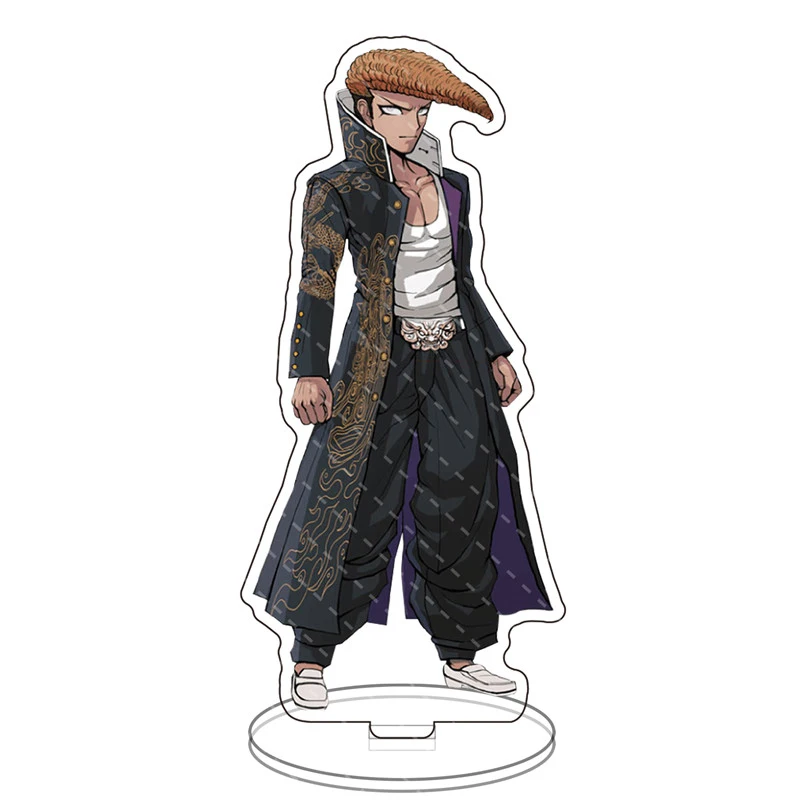 Dangan Ronpa Sprites Mondo