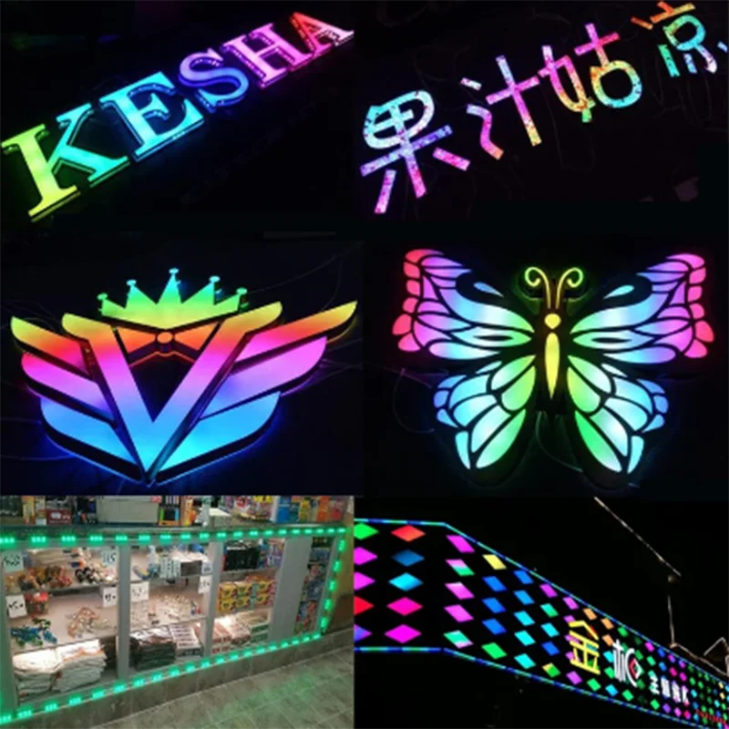 2024-NEW-12V-IP68-LED-Module-Lighting-Waterproof-White-Warm-White-Led ...