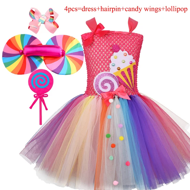 Candy Costumes For Kids