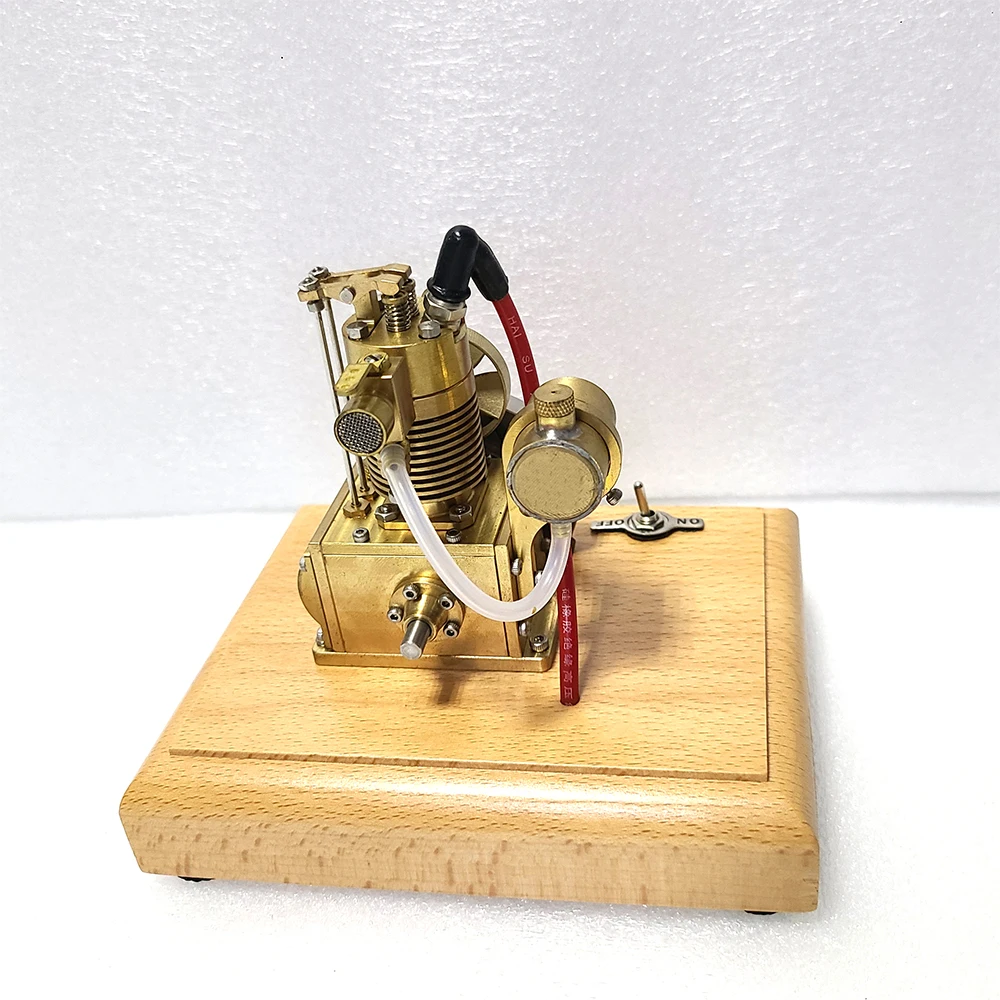 Smallest Diesel Engine In The World