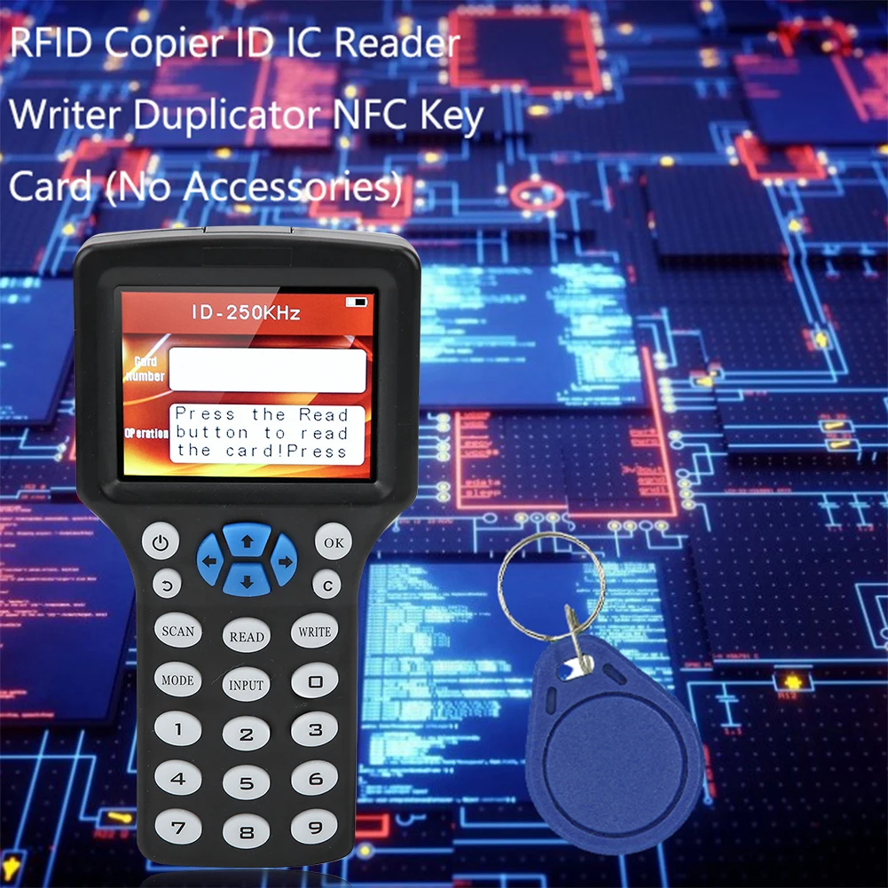 Your One-Stop RFID Smart Card Store in Dubai - Access Card
