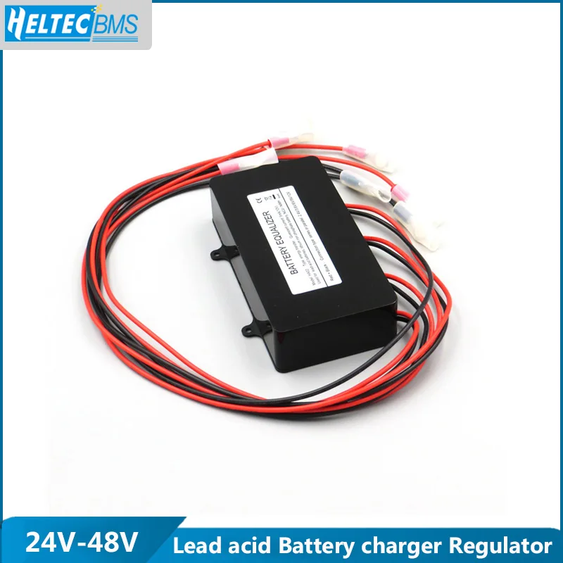 Heltec 12v Lead Acid Batteries Lead acid Battery charger Regulator ...