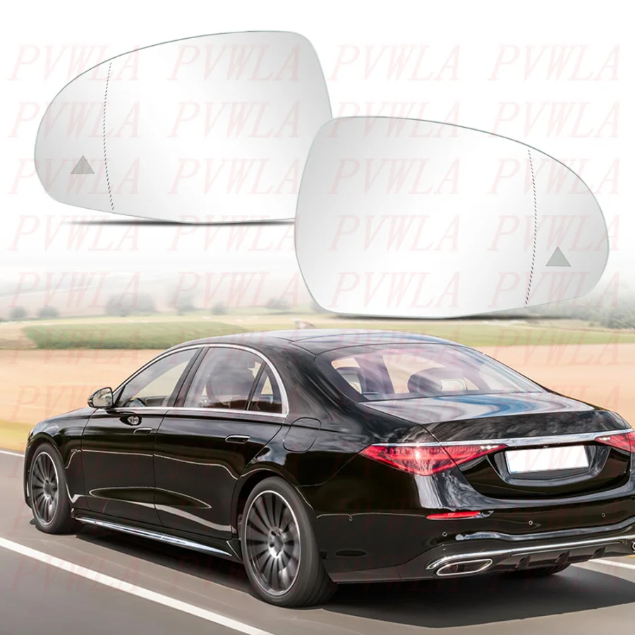 For Benz W206 W223 X254 EQE V295 V297 2022 2023 2024 Car accessories ...