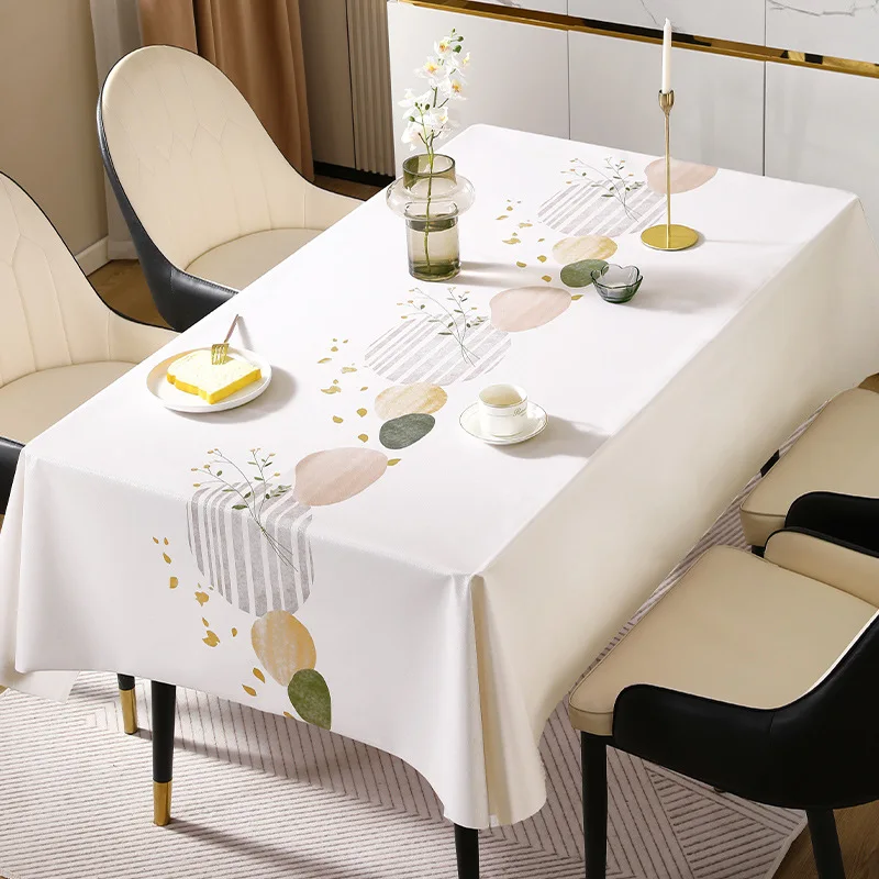 Mantel-de-comedor-y-mesa-de-t-mantel-Rectangular-de-lujo-y-alto-grado ...