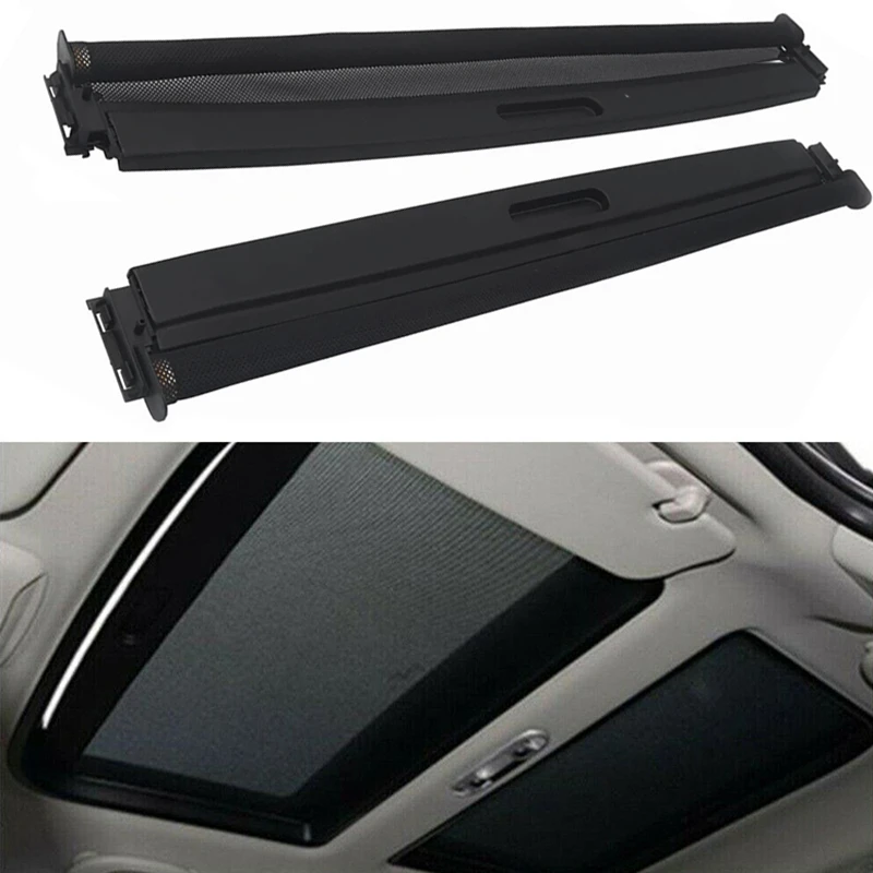 Front-Rear-Sunroof-Sunshade-Curtain-Roller-Cover-For-BMW-Mini-Clubman ...