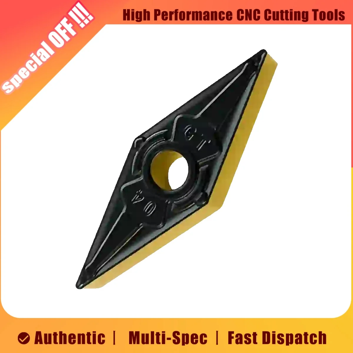 HardStone Original Negative Angle Turning Blade VNMG VNMA 1604 160404 ...