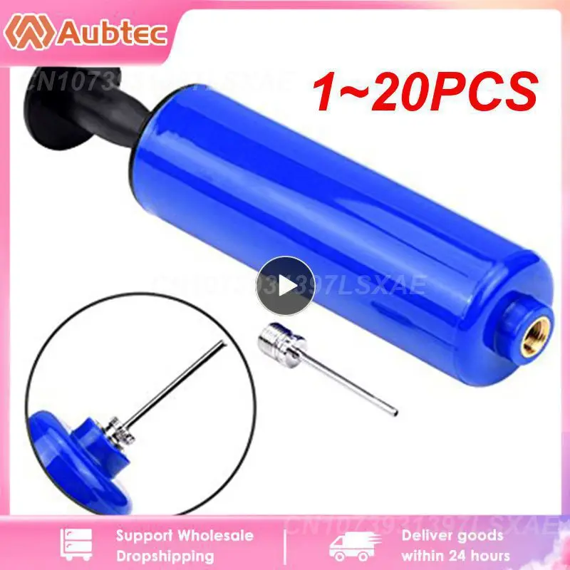 1-20PCS-2019Sport-Ball-Inflating-Pump-Needle-For-Football-Basketball ...