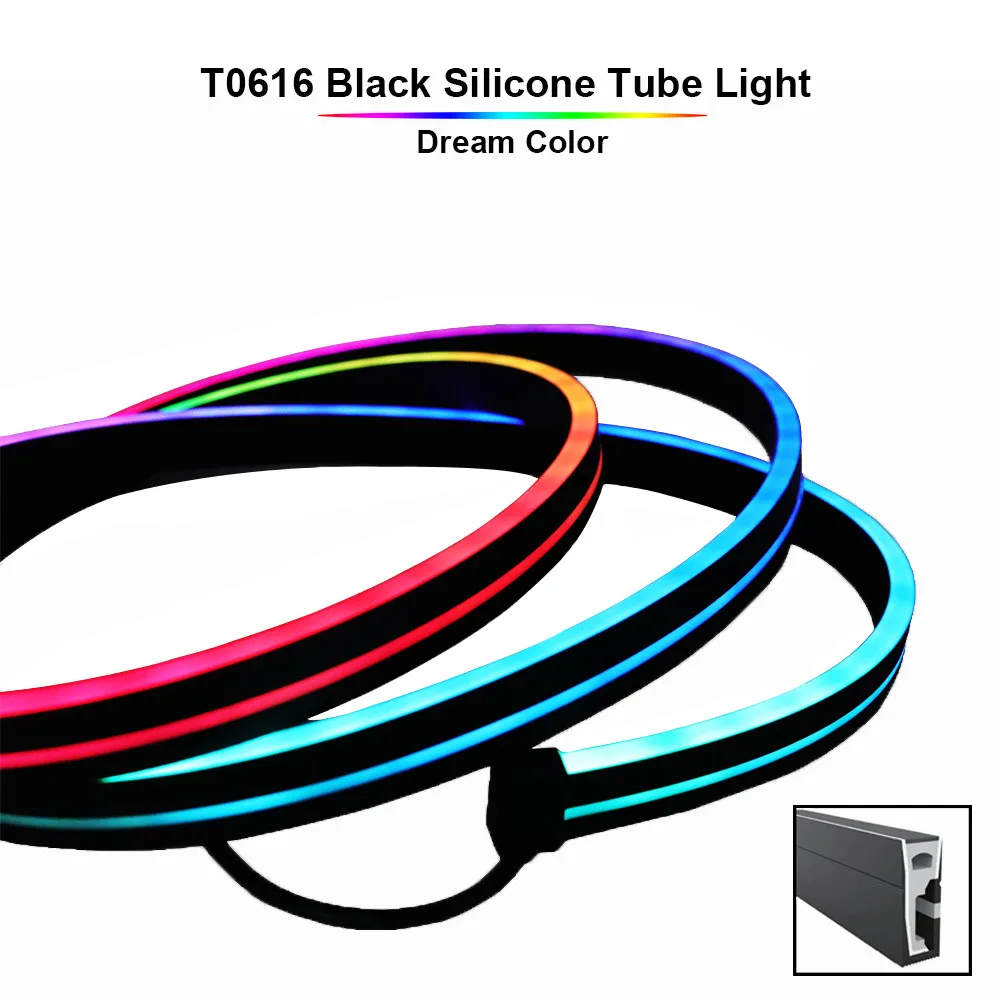 5M-Dreamcolor-LED-Neon-Light-DC12V-WS2811-72LEDs-M-LED-Strip ...