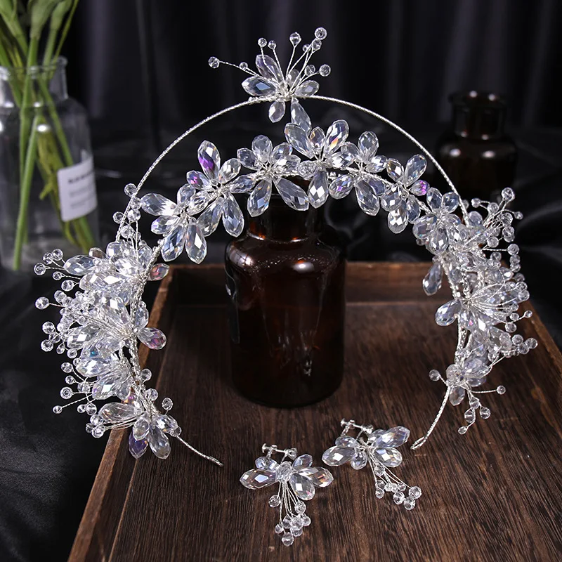 Ice Princess Tiara