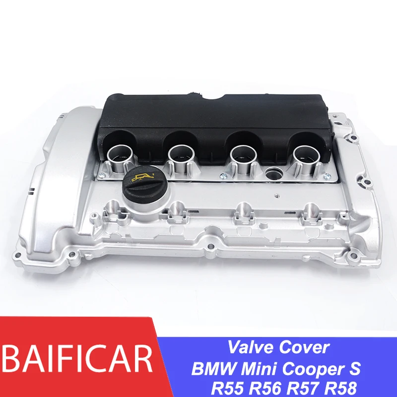 Baificar-Brand-New-Aluminium-Petrol-N14-Engine-Cylinder-Valve-Cover ...