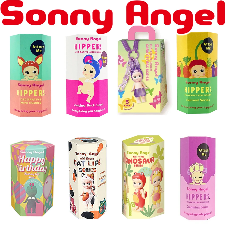 New-Blind-Box-Kawaii-Sonny-Angel-Dog-Time-Series-Action-CharacterToys ...