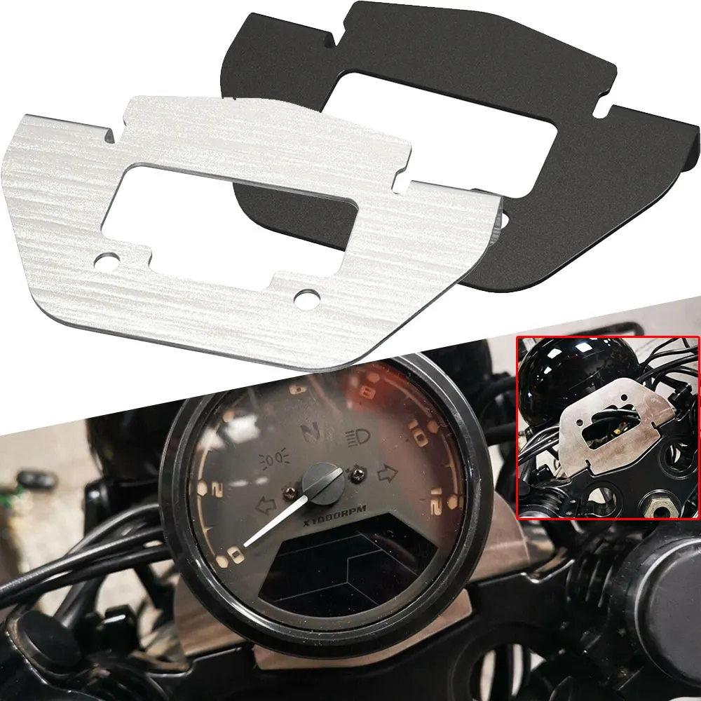 Stainless-Steel-For-BMW-K100-K75-K-100-Cafe-Racer-Speedometer-Bracket ...