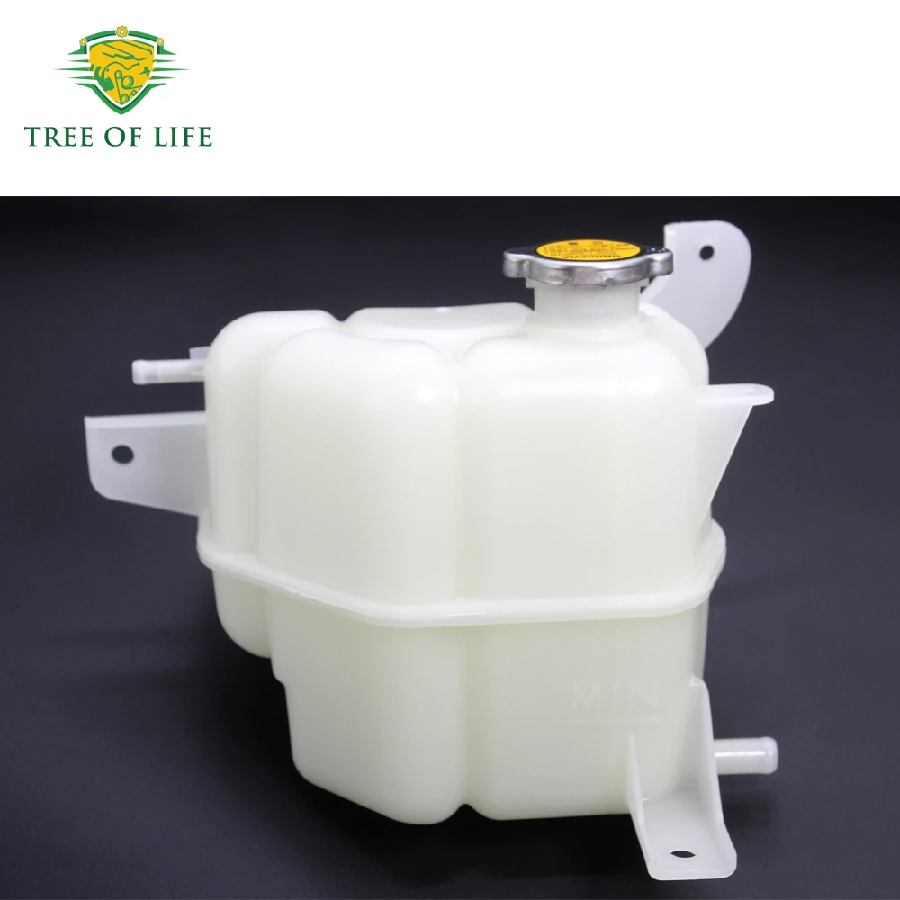 Engine Radiator Coolant Expansion Tank For Nissan Frontier Pathfinder ...