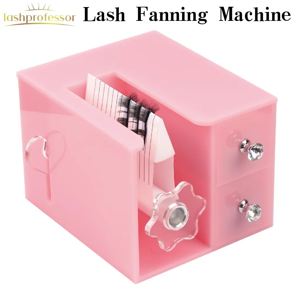 Self-Lash-Fanning-Machine-for-Eyelash-Extension-Separator-Machine ...