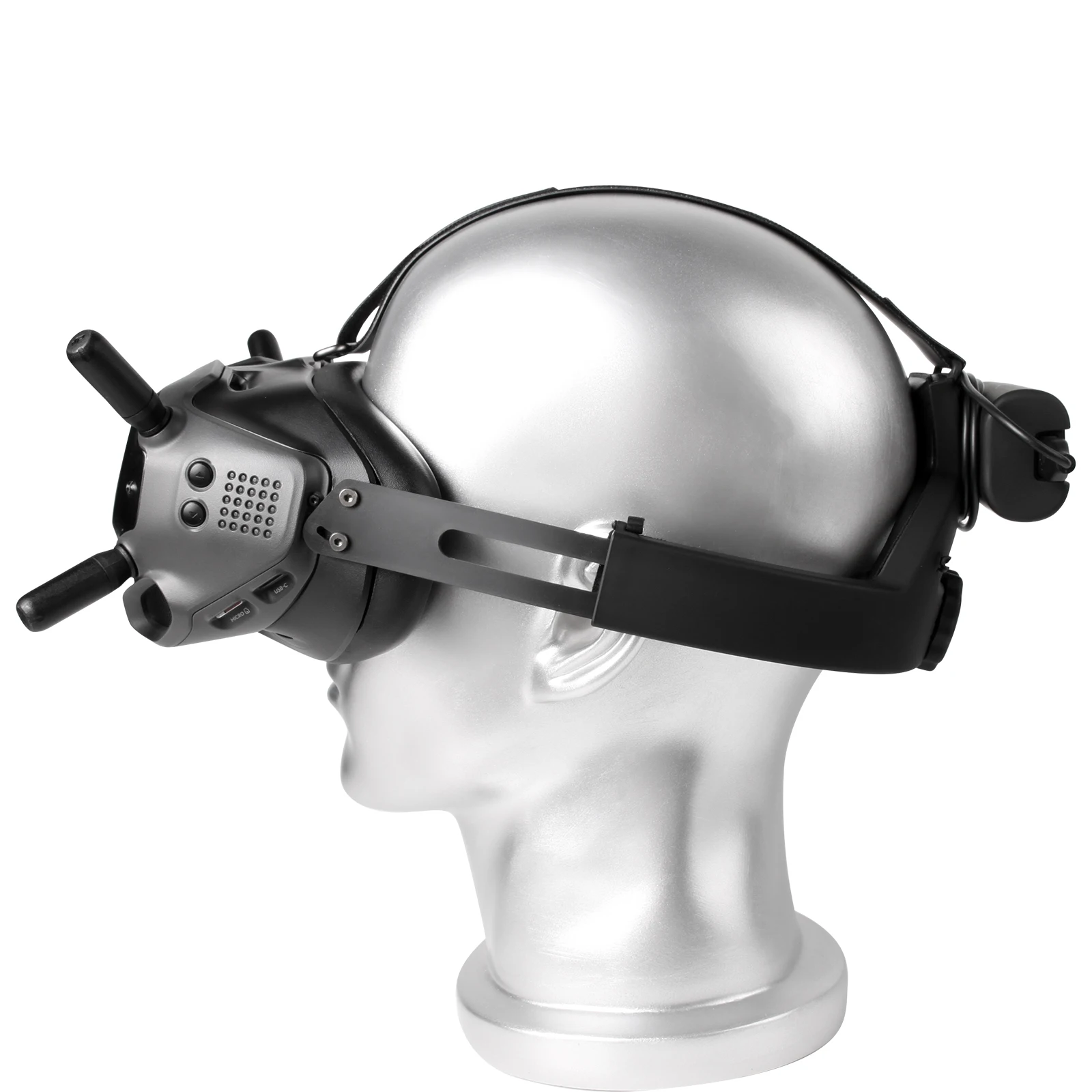 FPV-g-zl-k-V2-ayarlanabilir-cam-rahat-kafa-band-ile-pil-braketi-DJI-FPV ...