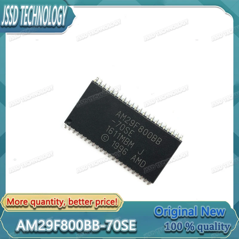 AM29F800BB 70SE Chip de memoria Flash SOP 44 AM29F800BB SSOP44 29F800 SOP CMOS para ordenador de ...
