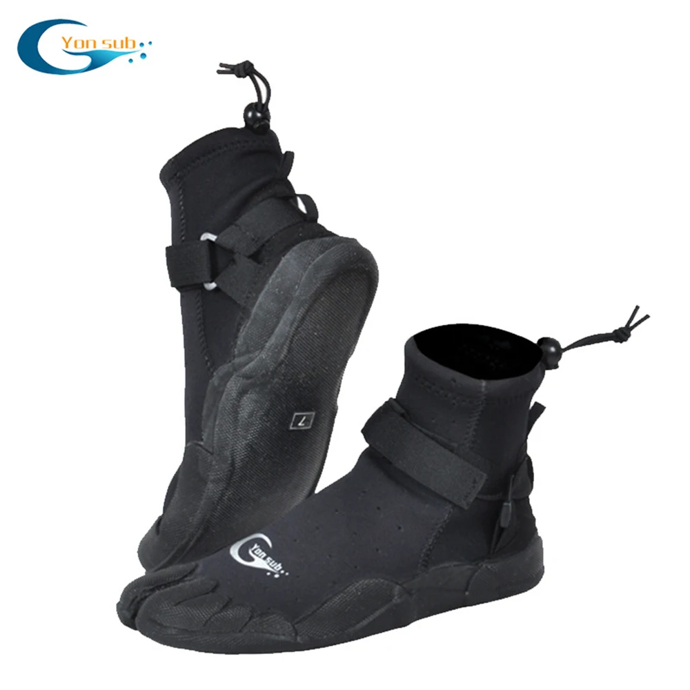 Non-Slip-Neoprene-Diving-Shoes-Wear-Resistant-Water-Ski-Shoes-Sports ...