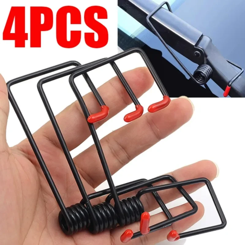 11cm-Car-Wiper-Booster-Spring-Universal-Intelligent-Wiper-Arms-Alloy ...