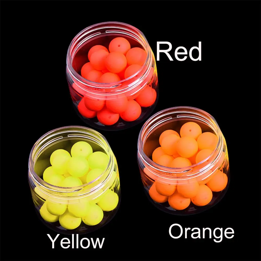 30pcs-Fishing-Float-Balls-Bottled-EPS-Foam-Buoyancy-Ball-Float-Gear ...